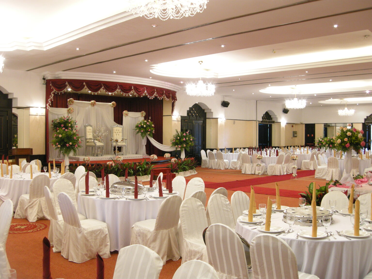 Facilities - saasgcc